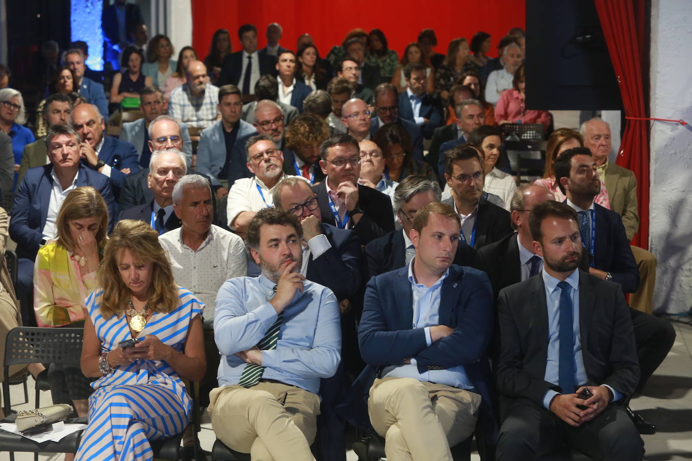 El Pozo Fondón acogió la asamblea anual de la Fade | El Comercio: Diario de Asturias